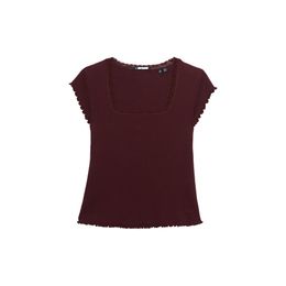Superdry & Co T-Shirt 'Athletic Essentials' Damen Gr&ouml;&szlig;e XS weinrot