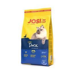 JosiCat Crispy Duck 3x1,9 kg