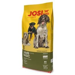 JosiDog Lamb Basic 15 kg