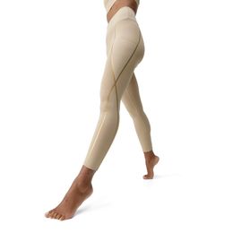 Born Legging ' Gold ' Damen Gr&ouml;&szlig;e L beige