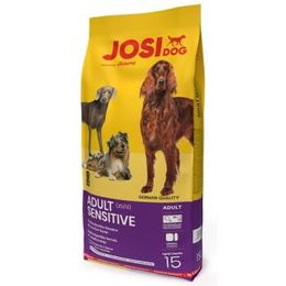 JosiDog Adult Sensitive f&uuml;r empfindliche Hunde 15 kg