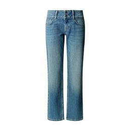 Pepe Jeans Jeans 'Venus' Damen Gr&ouml;&szlig;e 28 blue denim