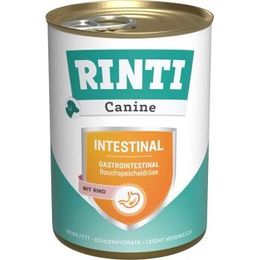 Rinti Canine Intestinal Adult 12 x 400g Rind