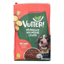 Vutter! Trockenfutter: Wie Rind 4 kg