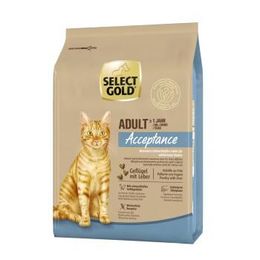 SELECT GOLD Acceptance Adult Gefl&uuml;gel und Leber 2,5 kg