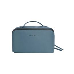 Bugatti Kulturtasche Herren Gr&ouml;&szlig;e One Size blau