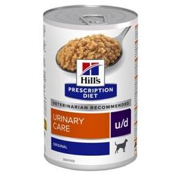 Hill's Hill's Prescription Diet u/d Urinary Care Original 12x370 g