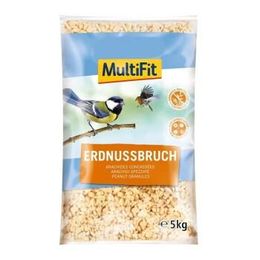MultiFit Erdnussbruch 5 kg