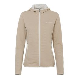 Vaude Athletic Jacket 'SE W Strona HO J II' female Beige size 36