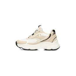 Posh By Poelman Sneaker 'Meisjes' M&auml;dchen Gr&ouml;&szlig;e 30 beige