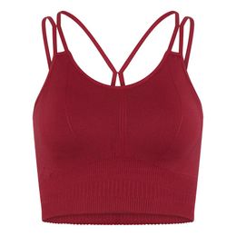 Born Sports Top ' Kamay ' female Red size L