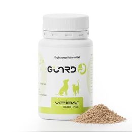 ViPiBaX Giardien EX Giard Plus Erg&auml;nzungsfutter gegen Giardien Giard 140 g