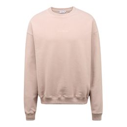 Youman Sweatshirt 'Casper Oversize' Herren Gr&ouml;&szlig;e M champagner