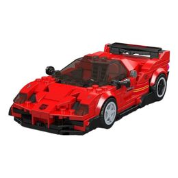 Mould King Rennwagen F4T-LM