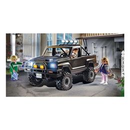 Playmobil Marty's Pick-up Truck