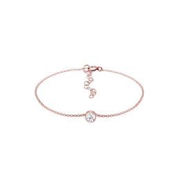 Elli Armband Damen Gr&ouml;&szlig;e 16 rosegold