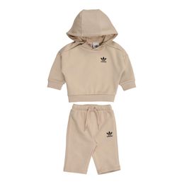 adidas originals Jogginganzug Jungen Gr&ouml;&szlig;e 80 beige