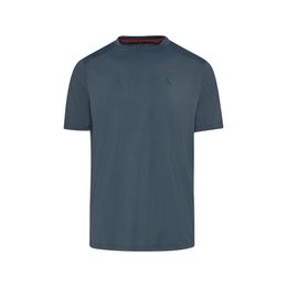 Born Funktionsshirt 'Volta' Herren Gr&ouml;&szlig;e XL navy