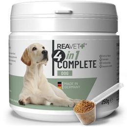 REAVET 4in1 Complete Dog 250g