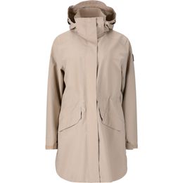 WHISTLER Parka 'Marico' Damen Gr&ouml;&szlig;e XL hellbeige