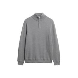 Superdry & Co Sweater male Grey size XL