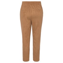 Lascana Hose Damen Gr&ouml;&szlig;e 34 camel