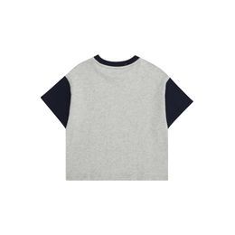 GAP T-Shirt Jungen Gr&ouml;&szlig;e 98 navy / graumeliert / rot / wei&szlig;