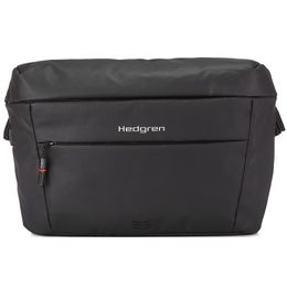 Hedgren G&uuml;rteltasche 'Bike' Herren Gr&ouml;&szlig;e XS/XL schwarz / silber