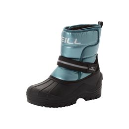 O`Neill Schlupfboots O'NEILL "JENKS HIGH JR", M&auml;dchen, Gr. 29, surf spray, Synthetik, Schuhe Schlupfboots, Winterboots, Snowboots, Winterschuhe