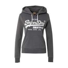 Superdry & Co Sweatshirt female Black size 12
