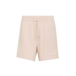 adidas Sportswear Sportshorts 'Essentials' Damen Gr&ouml;&szlig;e M pastellpink / wei&szlig;