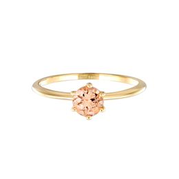 Elli Premium Ring Damen Gr&ouml;&szlig;e 54 gold