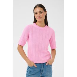Kaffe Pullover 'KALotus' Damen Gr&ouml;&szlig;e XS hellpink