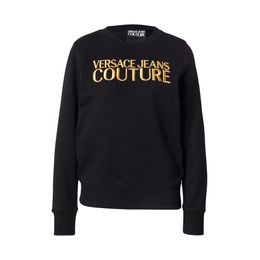 Versace Jeans Couture Sweatshirt female Black size XS