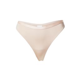 Naturana String Damen Gr&ouml;&szlig;e S/M hellbeige