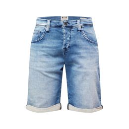 Mustang Shorts 'Chicago' Herren Gr&ouml;&szlig;e 30 blue denim