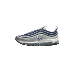 Nike Sportswear Turnschuhe Damen Gr&ouml;&szlig;e 35.5 dunkelblau / silber