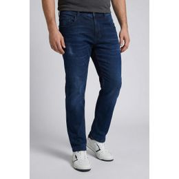Herren 5-Pocket-Jeanslight blau used whisker, Gr. 33, Pioneer Authentic Jeans, Denim/Jeans, Obermaterial: 99% Baumwolle, 1% Elasthan, Jeans