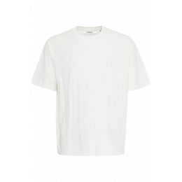 !Solid T-Shirt SOLID "T-Shirt SDOrrick", Herren, Gr. XL, wei&szlig; (sanftes wei&szlig;), Obermaterial: 100% Baumwolle CO., Shirts T-Shirt