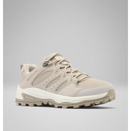 Wanderschuh Columbia "REDMOND&trade; IV BREATHE&trade;", Damen, Gr. 40,5, soft taupe, light sand, Leder, Schuhe Wanderschuh