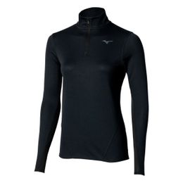 Mizuno Tech Thermal Charge Half Zip Shirt Damen
