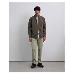 Scalpers Hemd Herren Gr&ouml;&szlig;e L/XL khaki