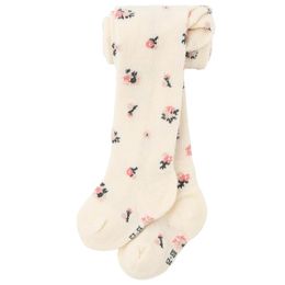 Topomini Baby Strumpfhose mit Bl&uuml;mchen