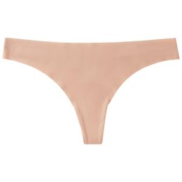 Gina Benotti Damen Seamless-String im Basic-Look