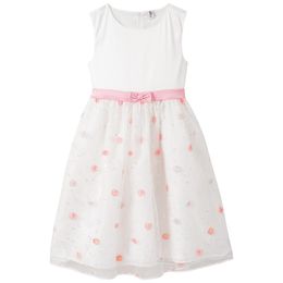 Yigga M&auml;dchen Kleid mit Pailletten