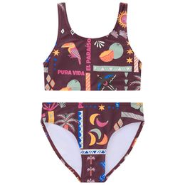 Topolino M&auml;dchen Bikini mit Allover-Print