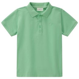 Topolino Jungen Poloshirt in Pique-Struktur