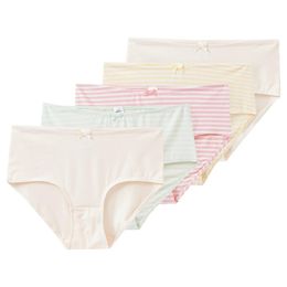 Gina Benotti 5 Damen Pantys aus Bio-Baumwolle