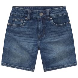 Topolino Jungen Jeansshorts mit verstellbarem Bund