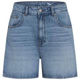 Gina Damen Jeansshorts im 5-Pocket-Style